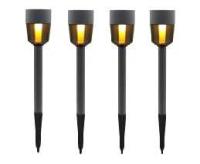 China Solar Powered Landscape Lights Powerful Outdoor Solar Motion Sensor Light Waterproof Garden for sale