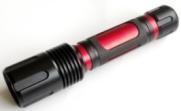 China XHP Cree LED Torch 50.2 20w 1x26650 Or 2x18650 Battery 46x206mm 300g for sale