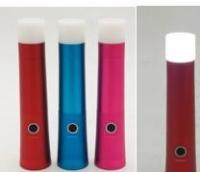 China Outdoor Aluminium High Power LED Flashlight Adjustable 3.3x15cm 90g for sale