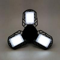 China Ultra Bright Adjustable LED Work Light 25.5X13X10.7cm Battery Powered Work Lights Utility Plastic for sale
