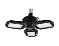 China Ultra Bright Adjustable LED Work Light 25.5X13X10.7cm Battery Powered Work Lights Utility Plastic for sale