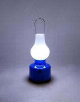 China Mini Classical LED Camping Light ABS 3AA 5 Super Bright F5 for sale
