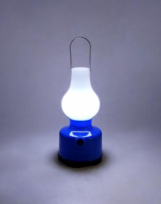 China Mini Classical LED Camping Light ABS 3AA 5 Super Bright F5 for sale