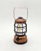 China COB Classical 2 In 1 LED Camping Lantern 3.7v-4.2v Electric Camping Lantern for sale