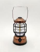 China COB Classical 2 In 1 LED Camping Lantern 3.7v-4.2v Electric Camping Lantern for sale