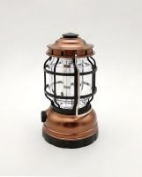 China COB Classical 2 In 1 LED Camping Lantern 3.7v-4.2v Electric Camping Lantern for sale