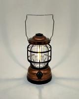 China COB Classical 2 In 1 LED Camping Lantern 3.7v-4.2v Electric Camping Lantern for sale