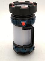 China 8.8x8.2x16.7cm 380g 2 In 1 LED Camping Lantern ABS Rechargeable Battery Lantern for sale