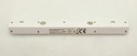 China Battery Triangle LED Cabinet Light With Sensor 270x25x25mm ABS PS Plastic 4W COB for sale