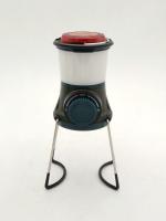 China Multi Function Portable Rechargeable Lantern 75x74x110mm Folded 95x74x190mm Unfolded for sale