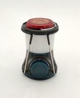 China Multi Function Portable Rechargeable Lantern 75x74x110mm Folded 95x74x190mm Unfolded for sale