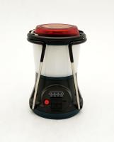 China Multi Function Portable Rechargeable Lantern 75x74x110mm Folded 95x74x190mm Unfolded for sale