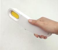 China Rechargeable Cabinet Sensor Light 200x53x44mm 2W LED Motion Sensor Cabinet Light Under Counter Closet  Lighting for sale