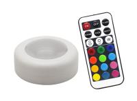 China 100lm Cabinet Sensor Light Motion Activated Closet Light CCT With Remote Control Dimmable Color Temperature for sale