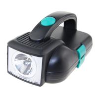 China 19.7x12.7x9.3cm LED COB Lantern 1pc LED ABS Plastic 4AA 23pcs for sale