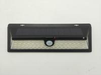 China IP44 Solar Powered LED Outdoor Lights White / Warm White 90 / 66 LED ABS 1800 Mah for sale