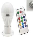 China Portable LED Battery Powered Closet Light Remote Control With Motion Sensor for sale