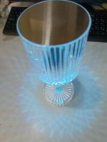China Gatsby Cylinder Table Lamp With Remote Control LED Rechargeable Light 16 RGB 30Lumen for sale