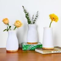 China Home Decoration LED Vase Table Light With Breathing Light Good Gift For Children for sale