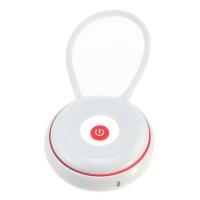 China 23x11.5x4.5cm Battery Operated Table Lamp 3 In 1 Free Twisted Tube Baby Night Light Touch Sensor Switch Unfolded for sale