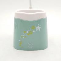 China Rechargeable Mini Table Lamp Children Night Light With Mini Storage And Phone Holder for sale