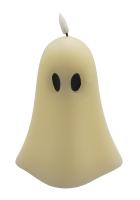 China 3D Flame Wax LED Ghost Light 1 LED On Off 10.5*10.8*15(18)Cm 3AAA Battery 420g for sale