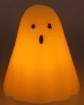 China Wax Little Ghost Candle LED Light 3pk 1 On-Off 7.3*6.5*8.7cm 1CR2032 Battery for sale