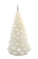 China 3AAA Battery Wax Pinecone Halloween LED Gift Light 3pk 10.8*10.8*17(20)Cm for sale