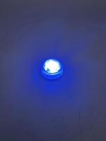 China Outdoor Waterproof LED Pool Light RGB Remote Tea Lights LED 3pcs RGB2835 for sale