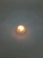 China Outdoor Waterproof LED Pool Light RGB Remote Tea Lights LED 3pcs RGB2835 for sale
