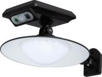 China Waterproof Solar LED Fence Lights Lithium Battery Powered Outdoor Lighting With Remote for sale