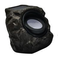 China Long Lasting Solar Powered LED Light IP44 Waterproof Solar Powered Resin LED Lawn Light  1 LED Resin for sale