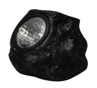 China Solar Powered Resin LED Lawn Light  4*LED Solar Panel: 5.5*5.5 Cm Polycrystalline Silicon Resin for sale