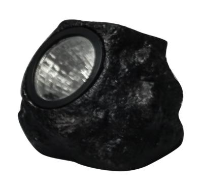 China Solar Powered Resin LED Lawn Light  4*LED Solar Panel: 5.5*5.5 Cm Polycrystalline Silicon Resin for sale