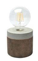 China 50g Button Resin LED Light 8*14*22.3 Cm For Gift Box Packaging for sale