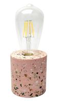 China Resin LED Gift Light With Battery Power Dots In Base And Battery 2AA 620g for sale