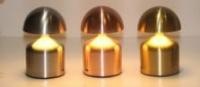 China Rechargeable Mushroom Shaped Table Lamp LED 24 Pcs SMD 3000K - 6000K 30Lumen for sale