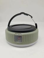 China Rechargeable Solar Powered LED Light Lantern IP44 Remote Control Camping Light Solar Powered Led Outside Lights  OEM for sale