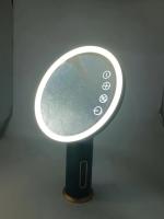 China LED Mirror Battery Operated Table Lamp 35pcs Warmwhite SMD2835 LED + 35pcs Cool White 2W  DV 5V/0.4A for sale