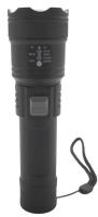 China High Bright Rechargeable Plastic Torch Used As Powerbank LED 230 Lumens Max. for sale