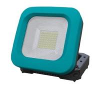China PC ABS Portable Rechargeable Work Light 42pcs SMD2835 7W 6500K 630 Lumen for sale
