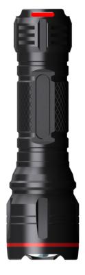China P50 Aluminum Material LED Flashlight Long Beam Distance  6XAA Batteries 1500lm for sale