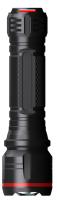 China 2500lm High Brightness Aluminum LED Flashlight 9XAA Batteries ( Not Included ) for sale