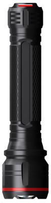 China IPX5 3500lm Portable LED Aluminum Flashlight P70 12XAA Batteries for sale