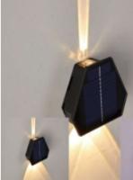 China Solar Wall Light 134*127*45cm 300G For Outdoor Lighting for sale