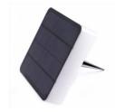 China IP44 Waterproof Solar Floor Light in Warm White/Natural White/White for Outdoor for sale