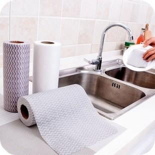 China household cleaning towel nonwoven fabric for sale