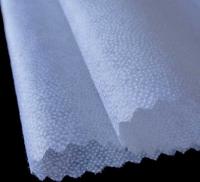 China Viscose Polyester 40gsm Garment Spunlace Nonwoven Cloths for sale