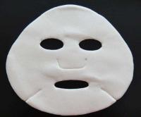 China ISO9001 Approved 12cm Spunlace Non Wovens For Facial Mask for sale