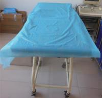 China 80gsm Viscose Polyester Medical Spunlace Nonwovens for sale